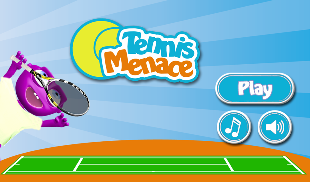 Jazzlebags Tennis Menace - App on the Amazon Appstore