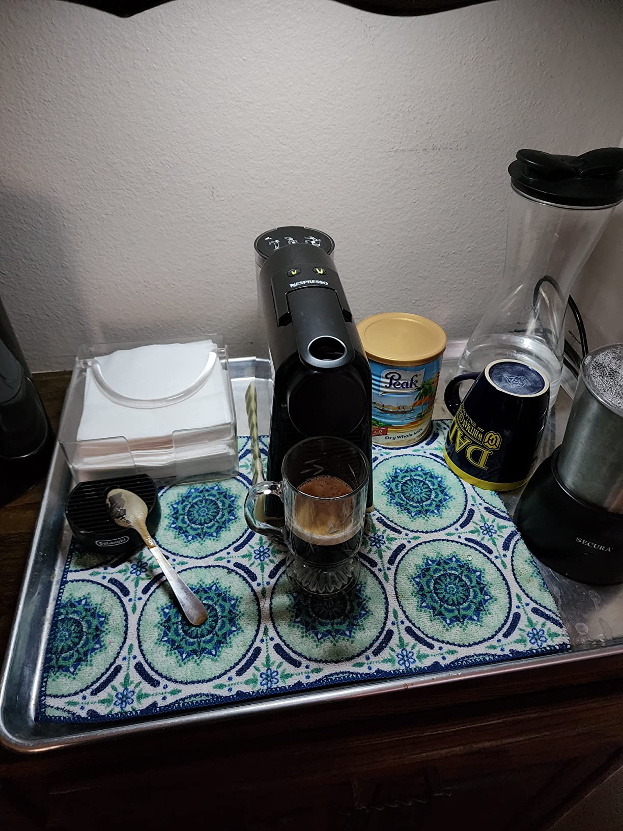 $30/mo - Finance Nespresso Essenza Mini Coffee and Espresso Machine by ...