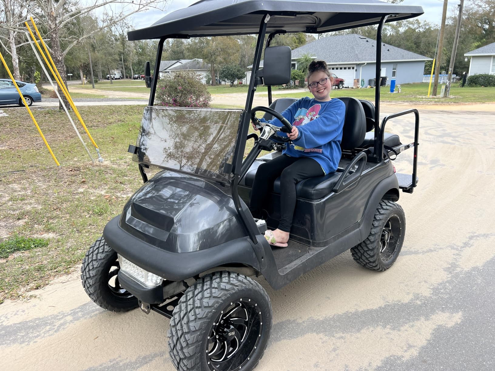 Amazon.com: 10L0L (High Speed Magnet) Speed Sensor for Club Car IQ DS ...