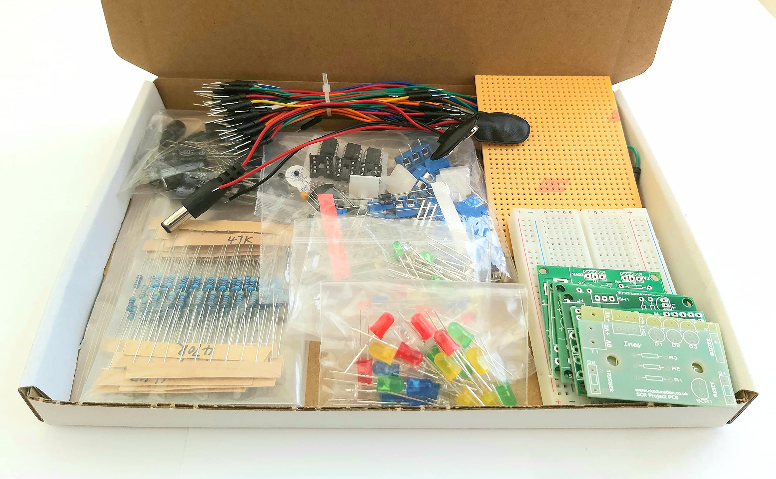 Educational Electronics Kits Educational Electronic Kits : Makey