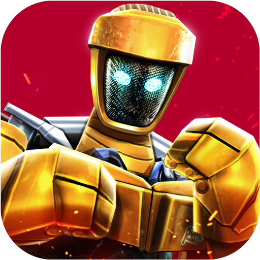 World Robot Boxing - App on the Amazon Appstore