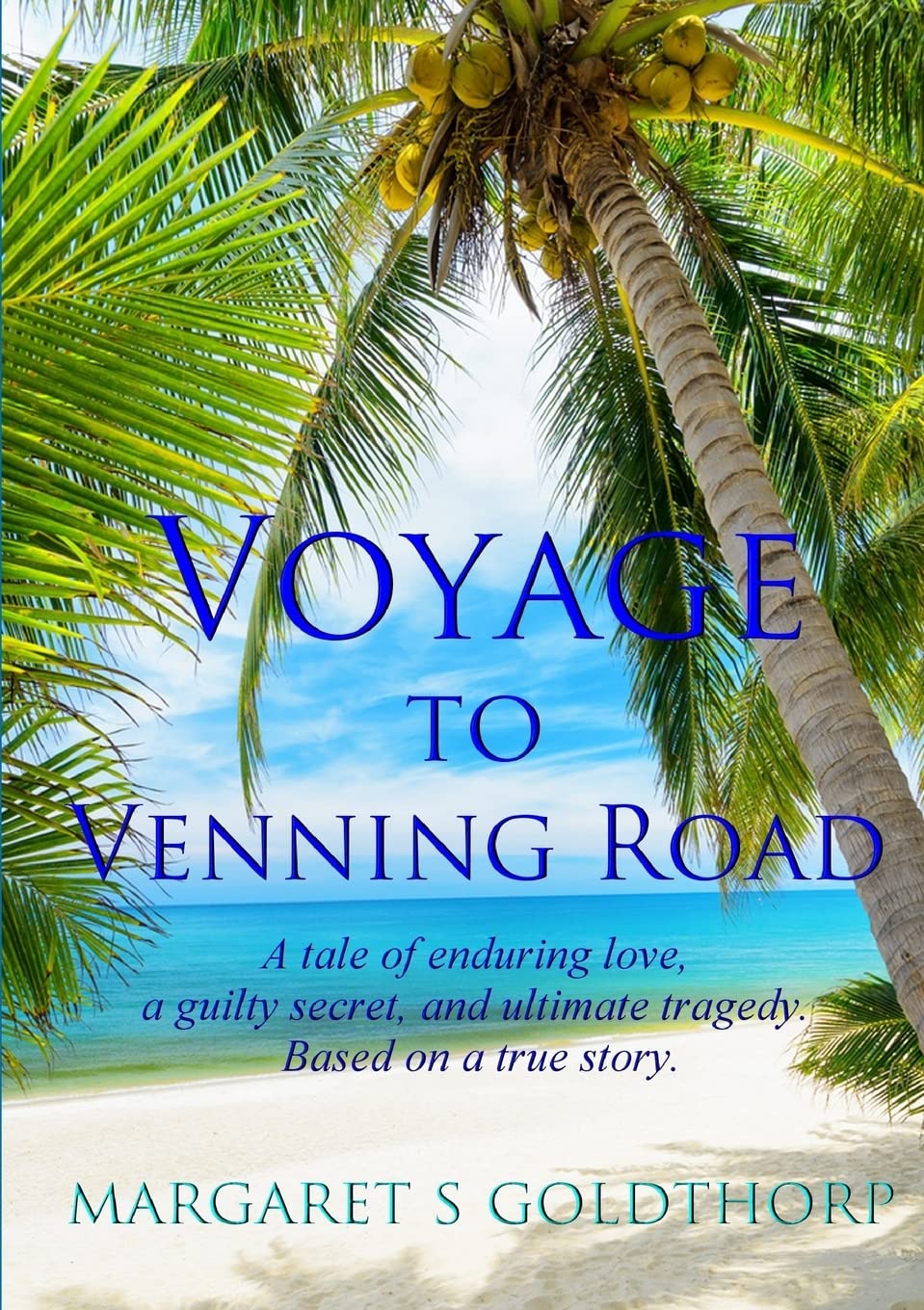 Voyage To Venning Road: Goldthorp, Margaret S: 9781326663377: Amazon ...