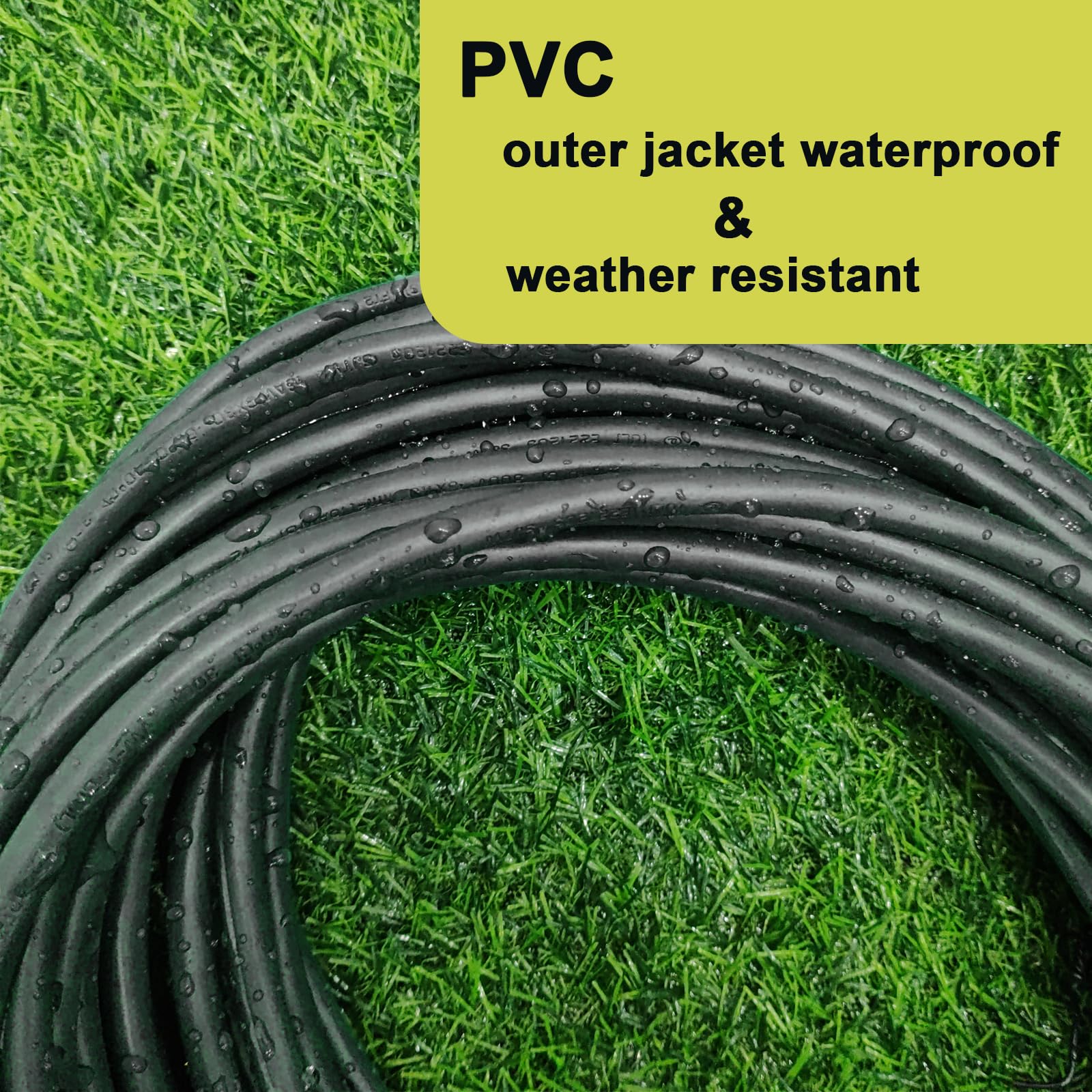 Grounded Outdoor Extension Cord SJTW Adoreen 30 Ft Outdoor Extension ...