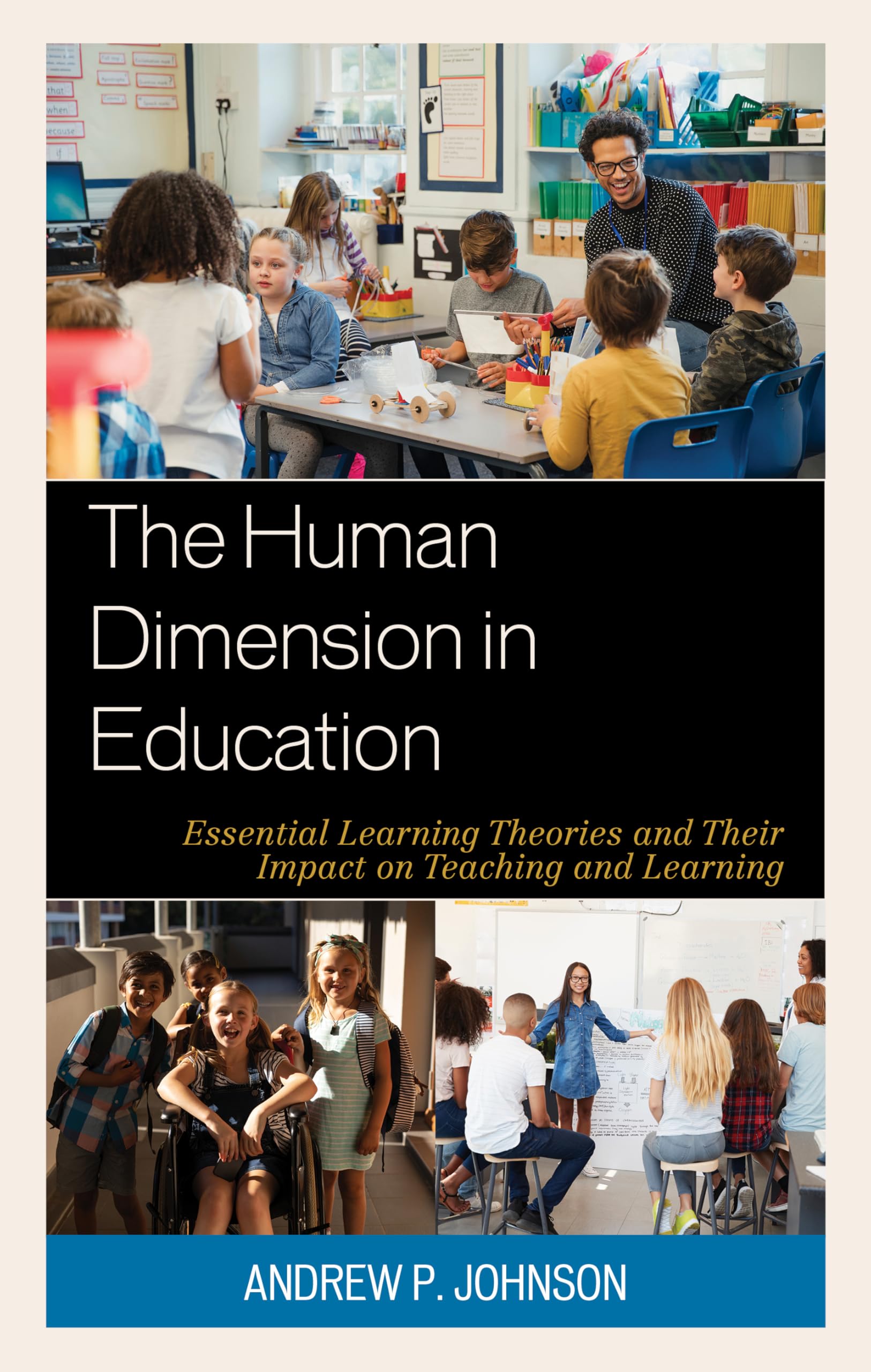 Amazon.com: Human Dimension in Education: 9781475852738: Johnson, Andrew P.: Books