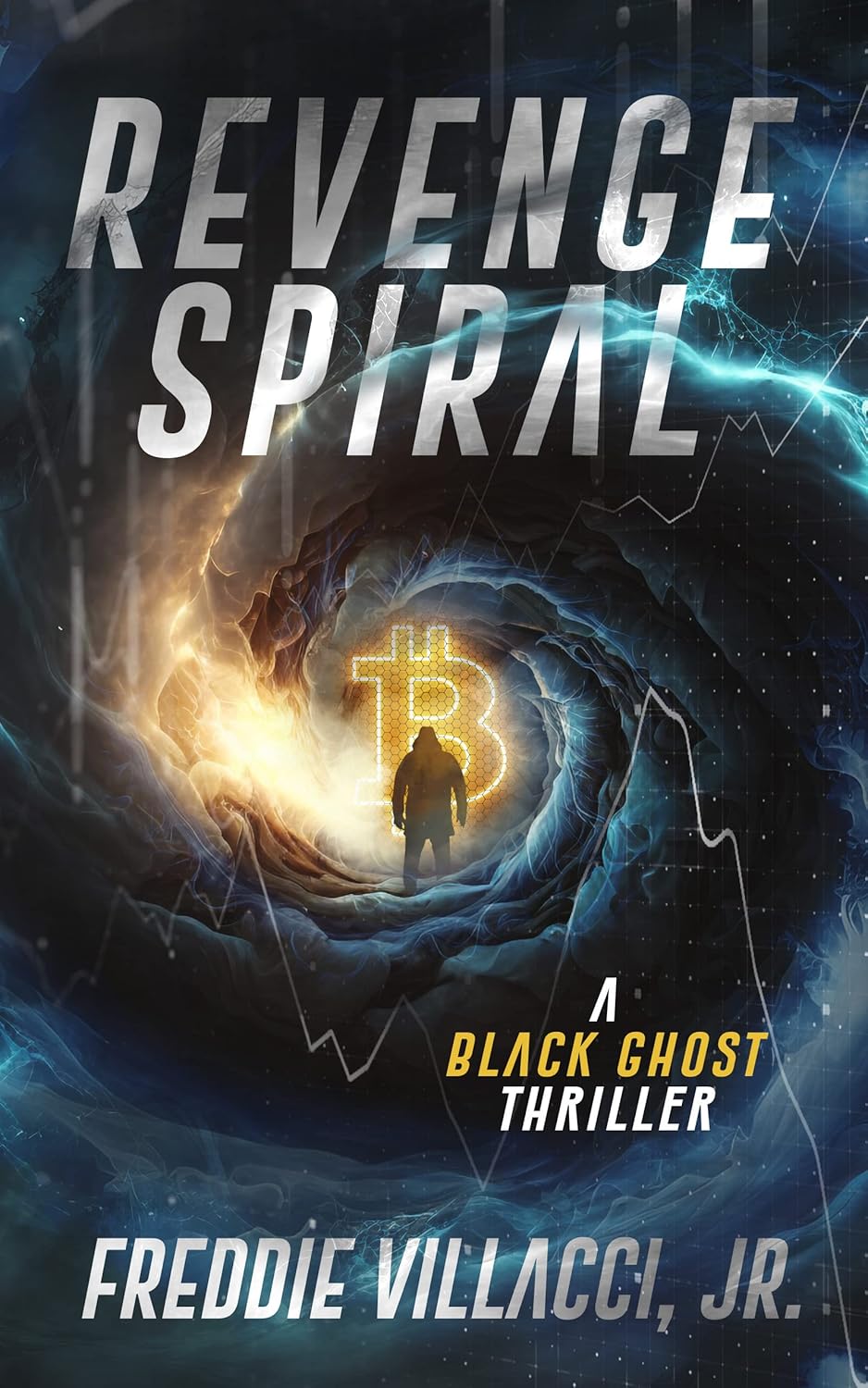 Amazon.com: Revenge Spiral: A Black Ghost Thriller eBook : Villacci Jr ...
