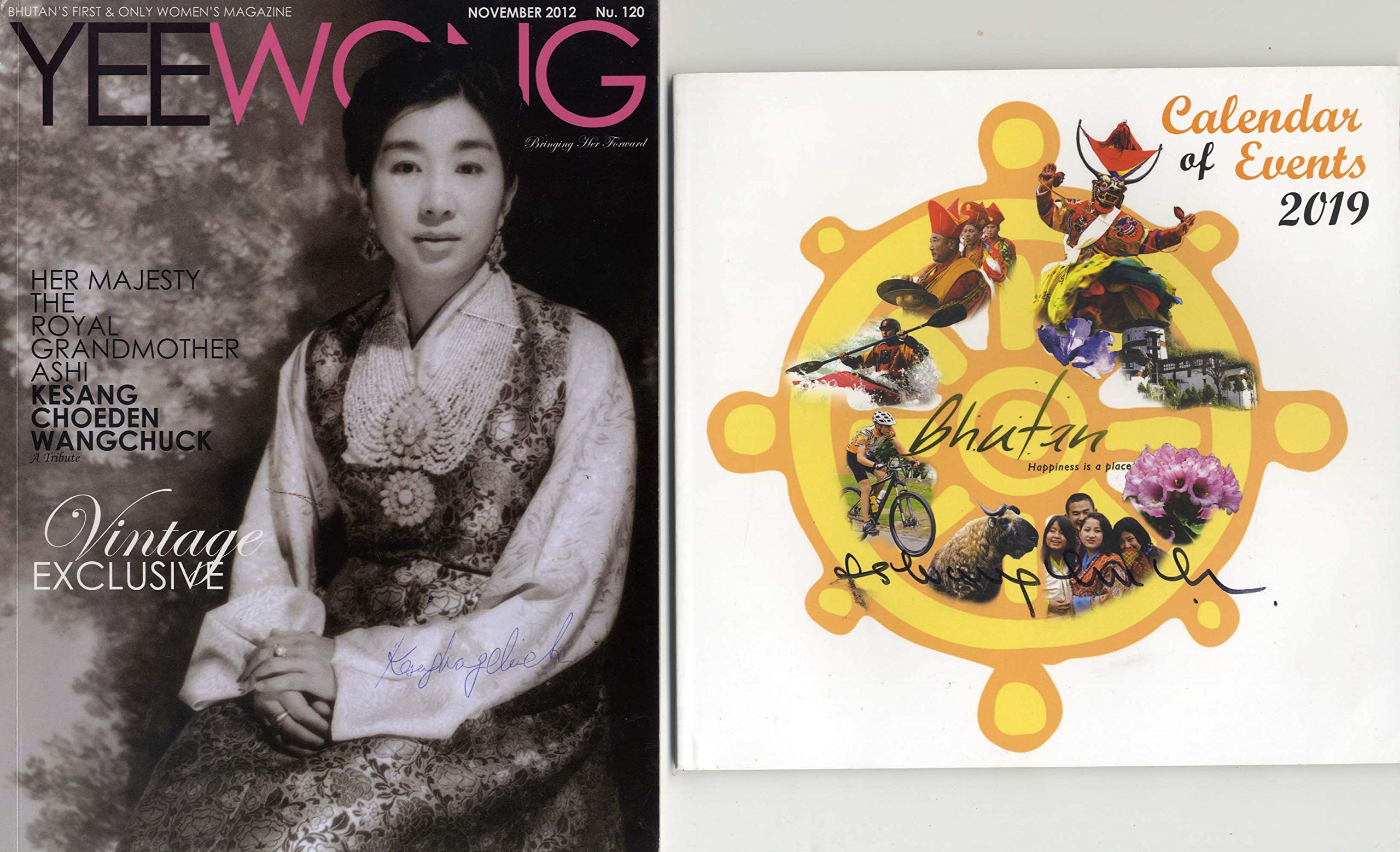 Kesang Choden Wangchuck