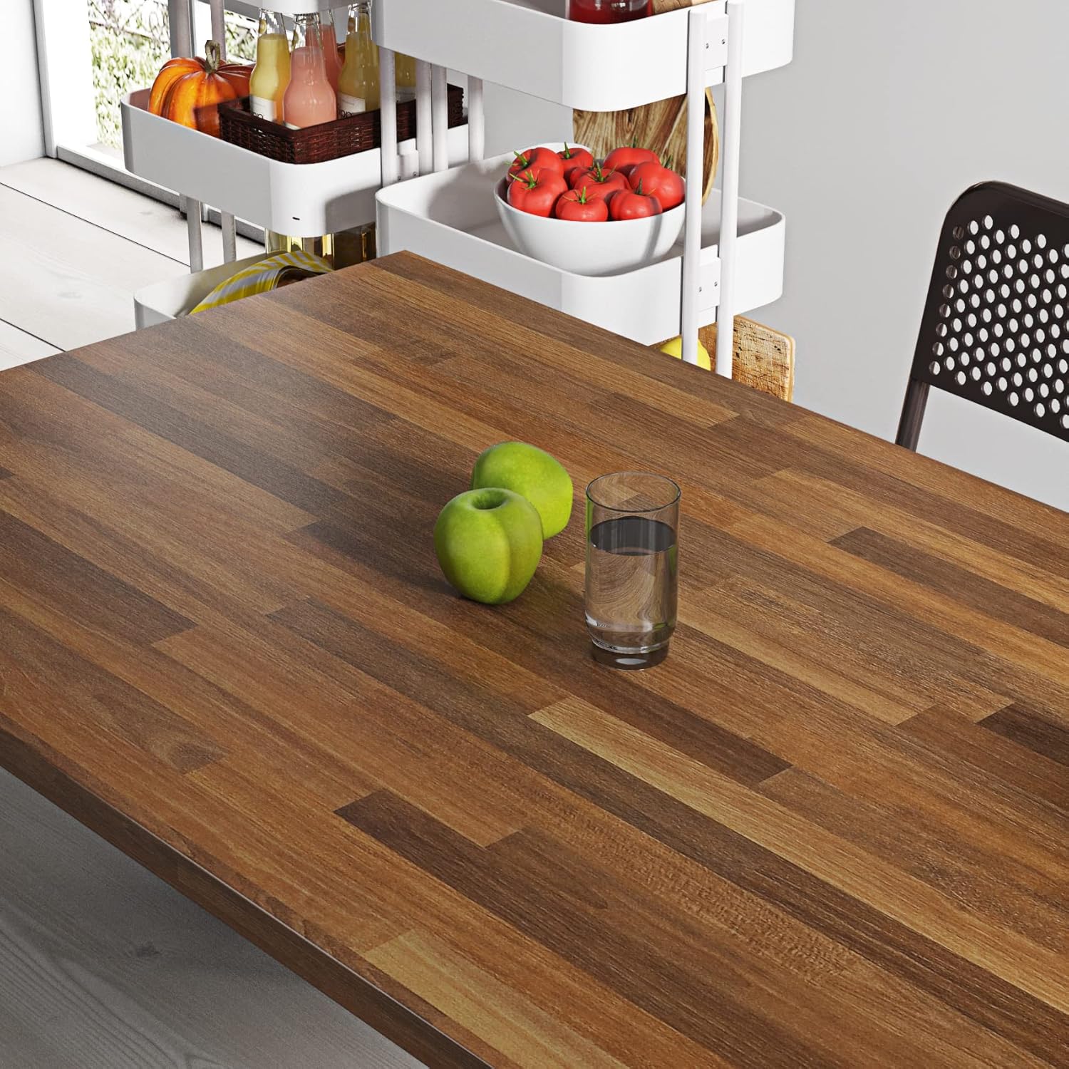 Buy FunStick Thick Butcher Block Contact Paper For Countertops buy-funstick-thick-butcher-block-contact-paper-for-countertops