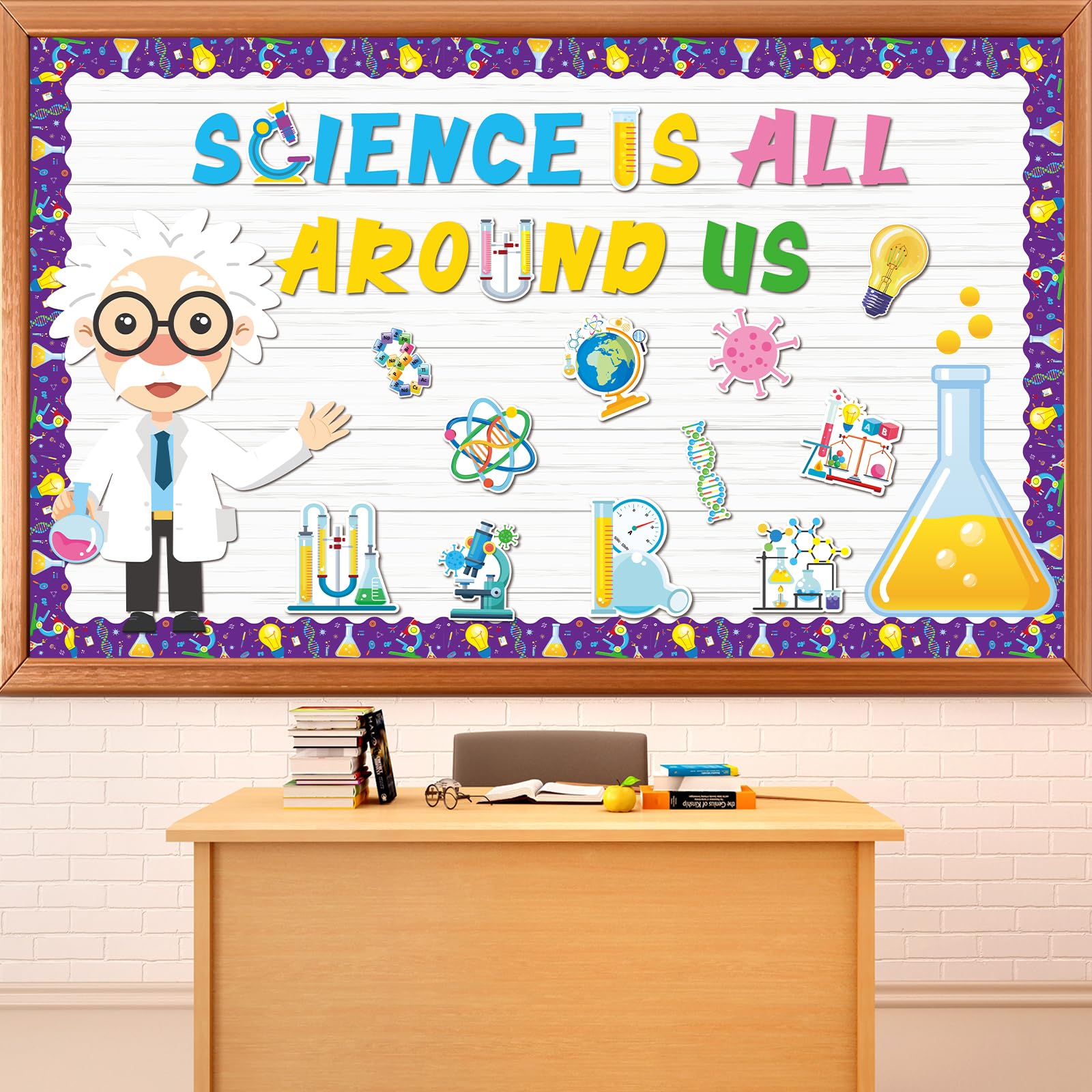 Science Bulletin Board Ideas Science Bulletin Board Printables