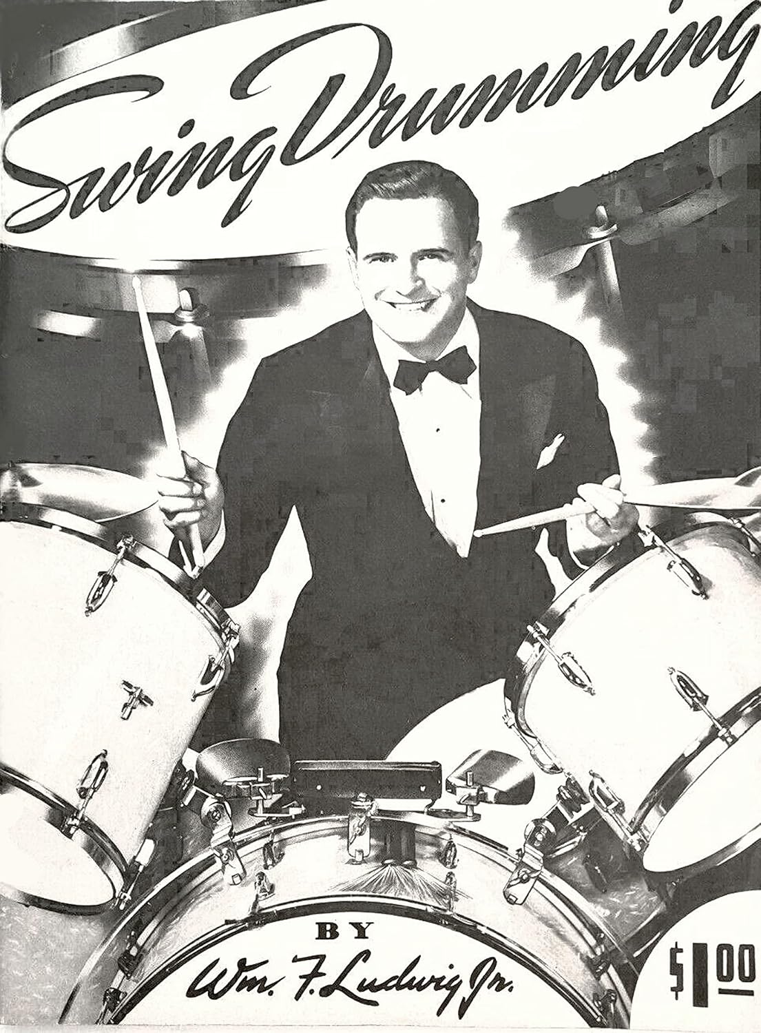 Swing Drumming: Ludwig, Jr. William F.: Amazon.com: Books