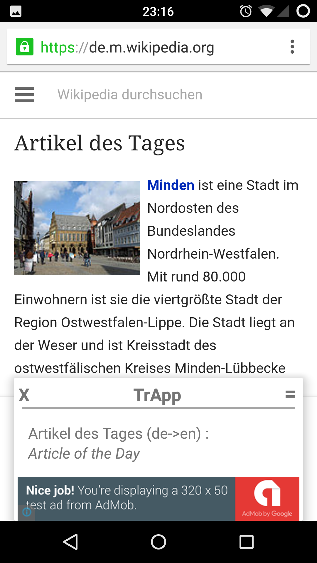Trapp - App on Amazon Appstore