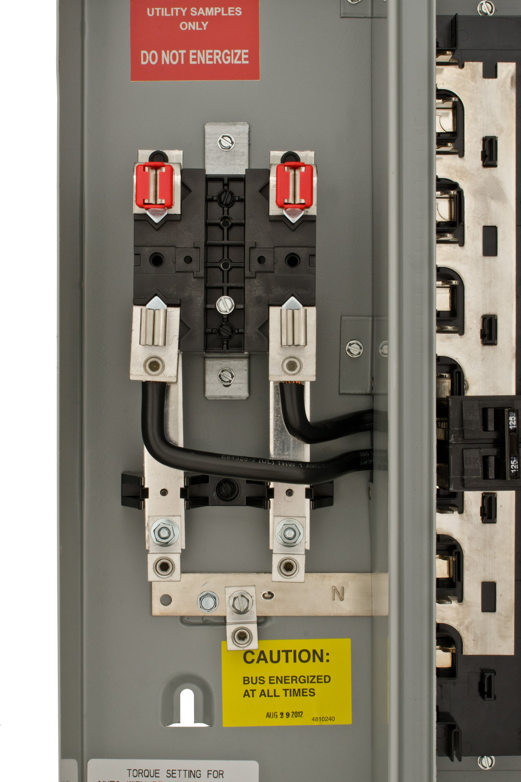 Siemens Meter Socket Load Center Siemens ECHS125 | McNaughton McKay