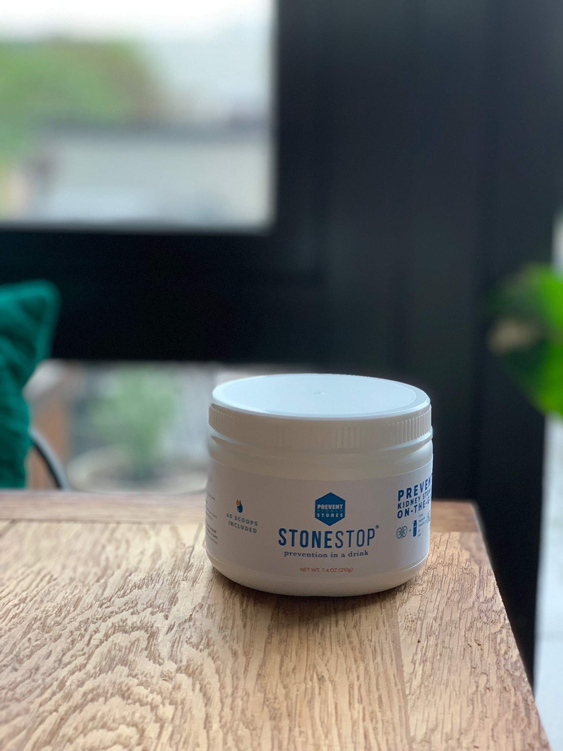Amazon.com: StoneStop - NO More Pain! - Kidney Stone Treatment and ...