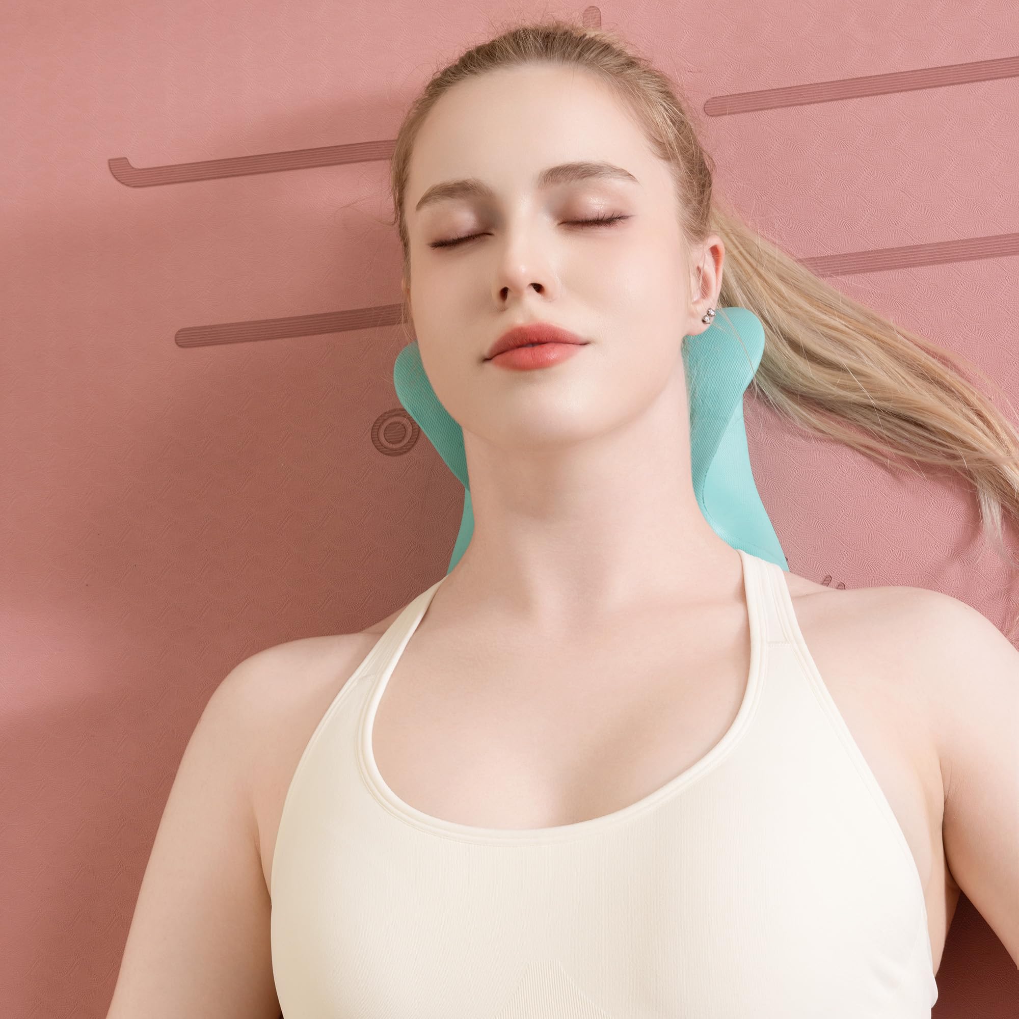 Snapklik.com : Neck Stretcher, Neck Traction Device, Used To Alleviate ...