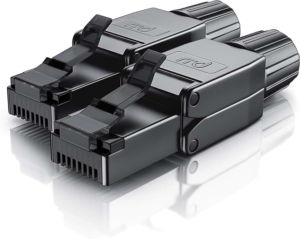 Amazon.fr : connecteur rj45 cat 7