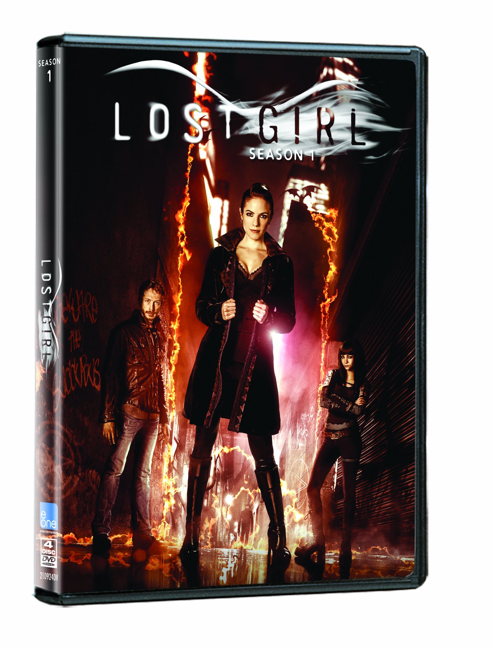 Lost Girl: The Complete Season 1: DVD et Blu-ray : Amazon.fr
