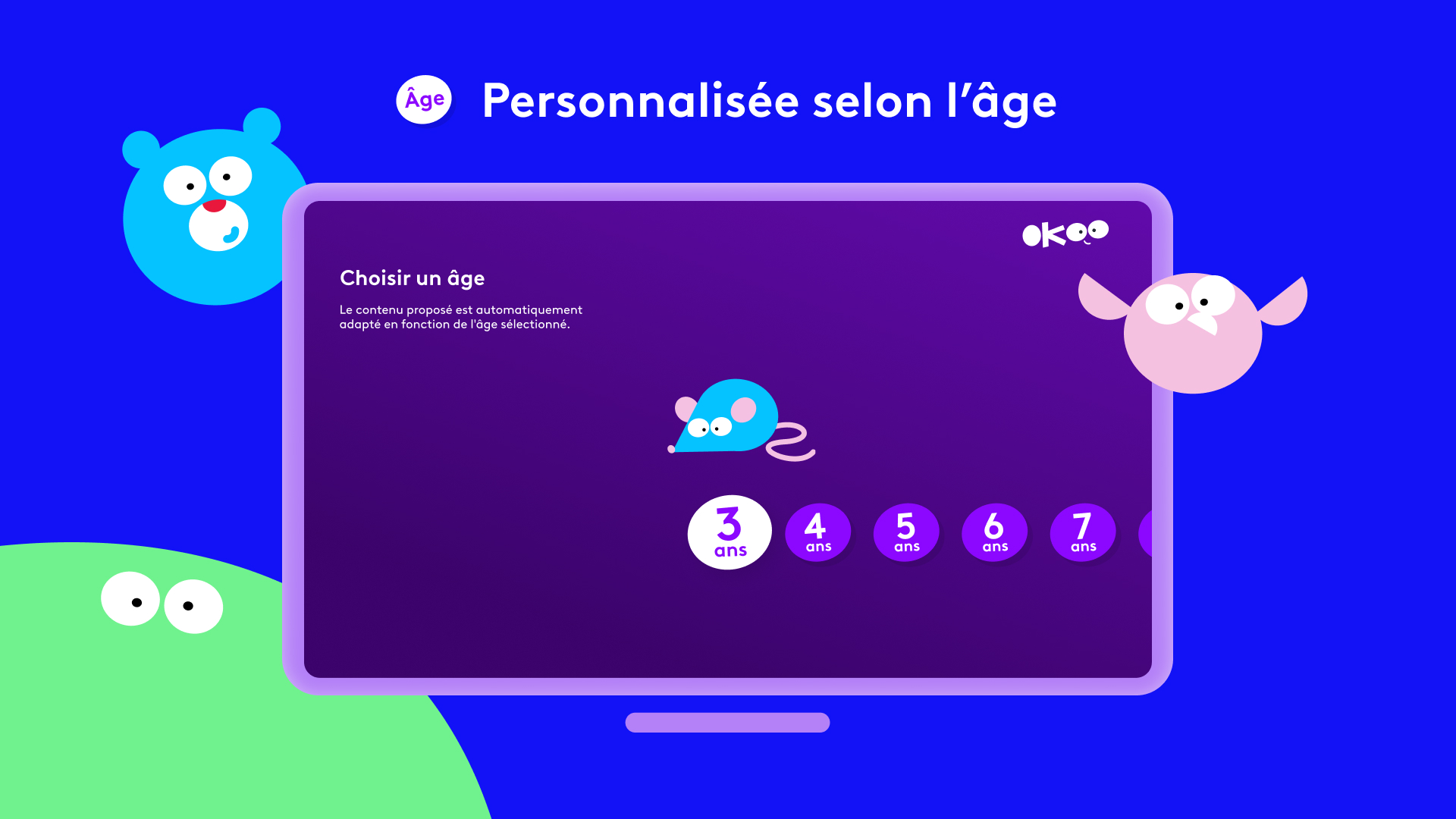 Okoo - dessins animés et vidéos pour les enfants - Application sur ...