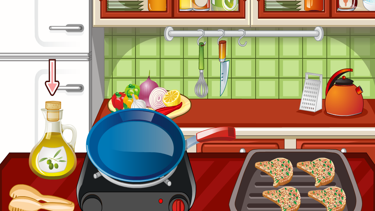 cooking games frenzy chicken tasty - App on Amazon Appstore