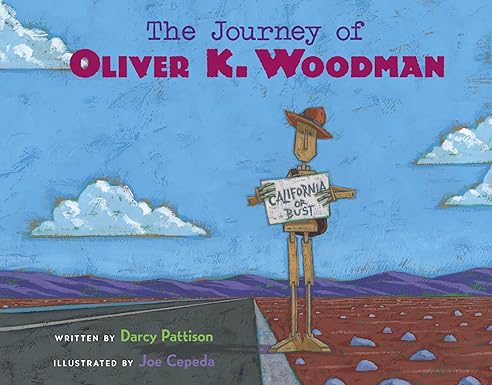 The Journey of Oliver K. Woodman: Pattison, Darcy, Cepeda, Joe ...