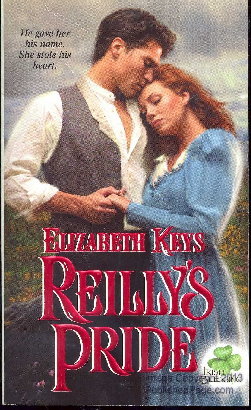Reilly's Pride: Elizabeth Keys: 9780821768112: Amazon.com: Books