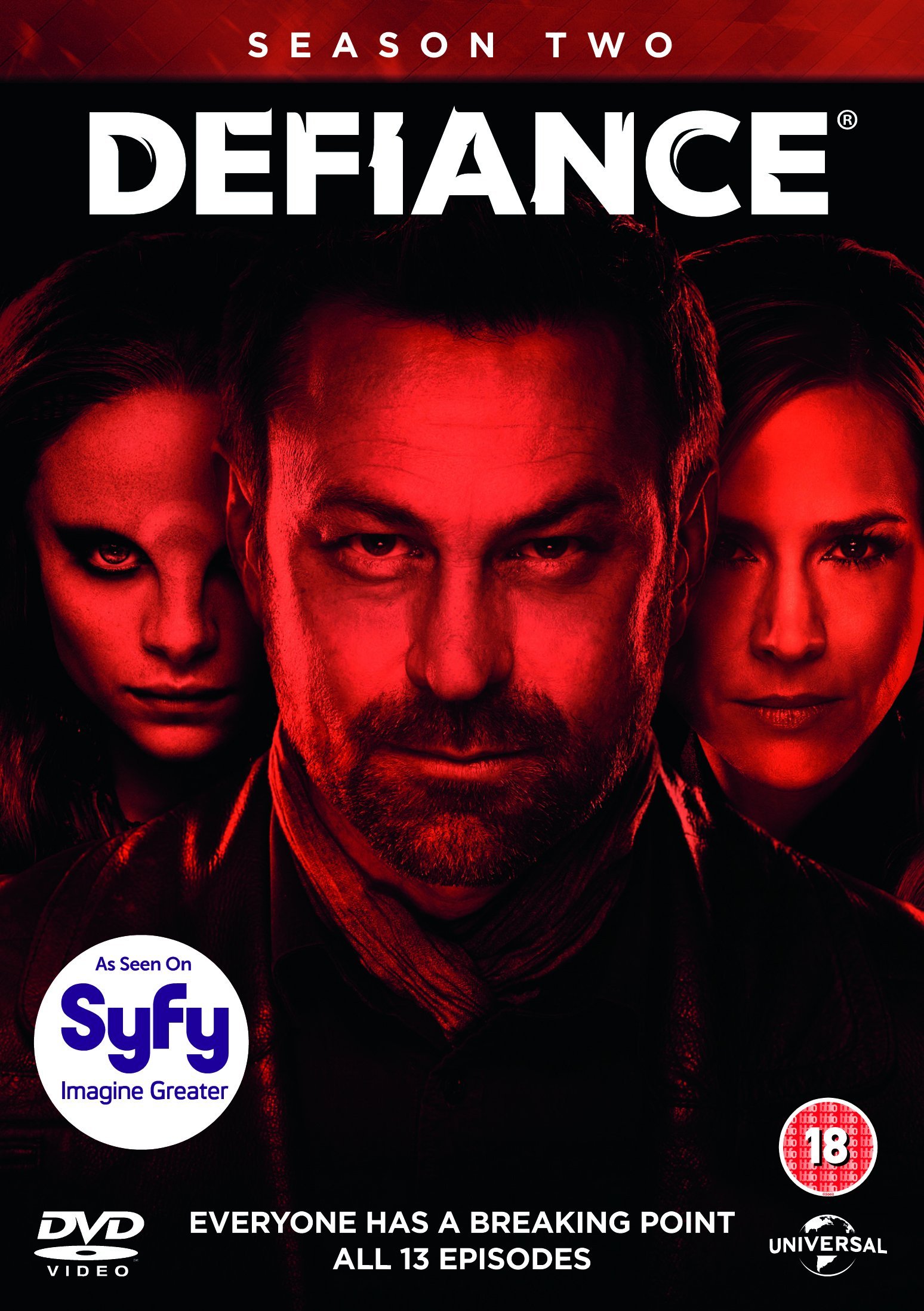 Amazon.com: Defiance - Season 2 [DVD] : Movies & TV