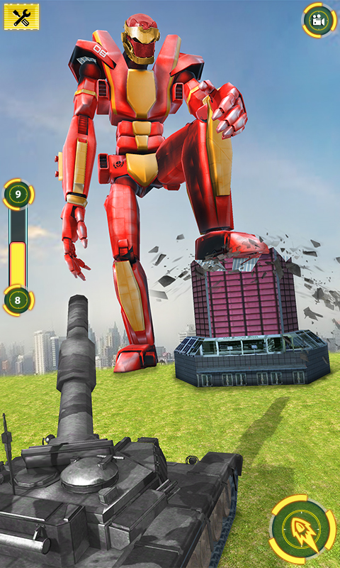 Building Demolisher: World Smasher Game - App on Amazon Appstore