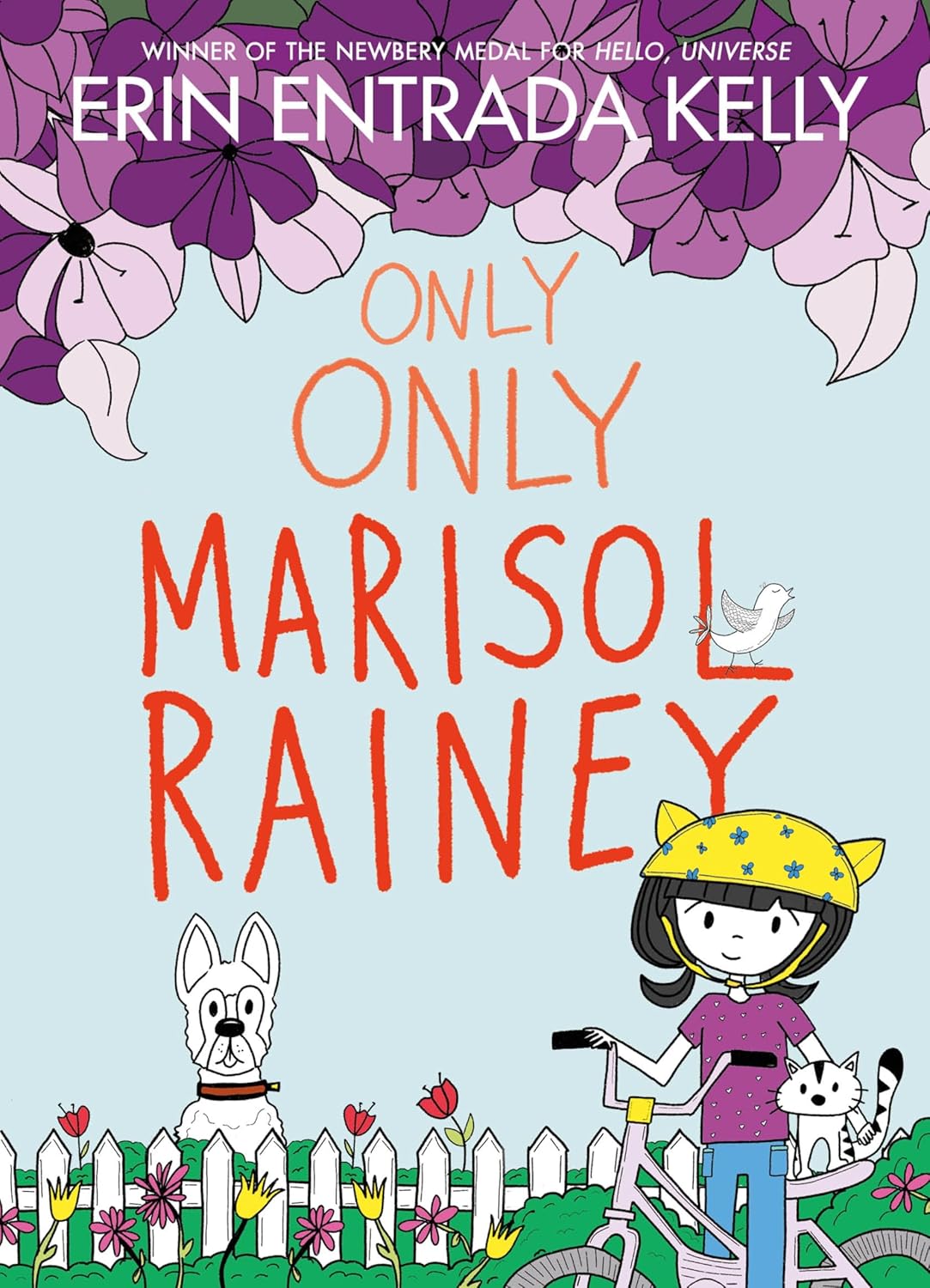 Amazon.com: Only Only Marisol Rainey (Maybe Marisol, 3): 9780062970497 ...
