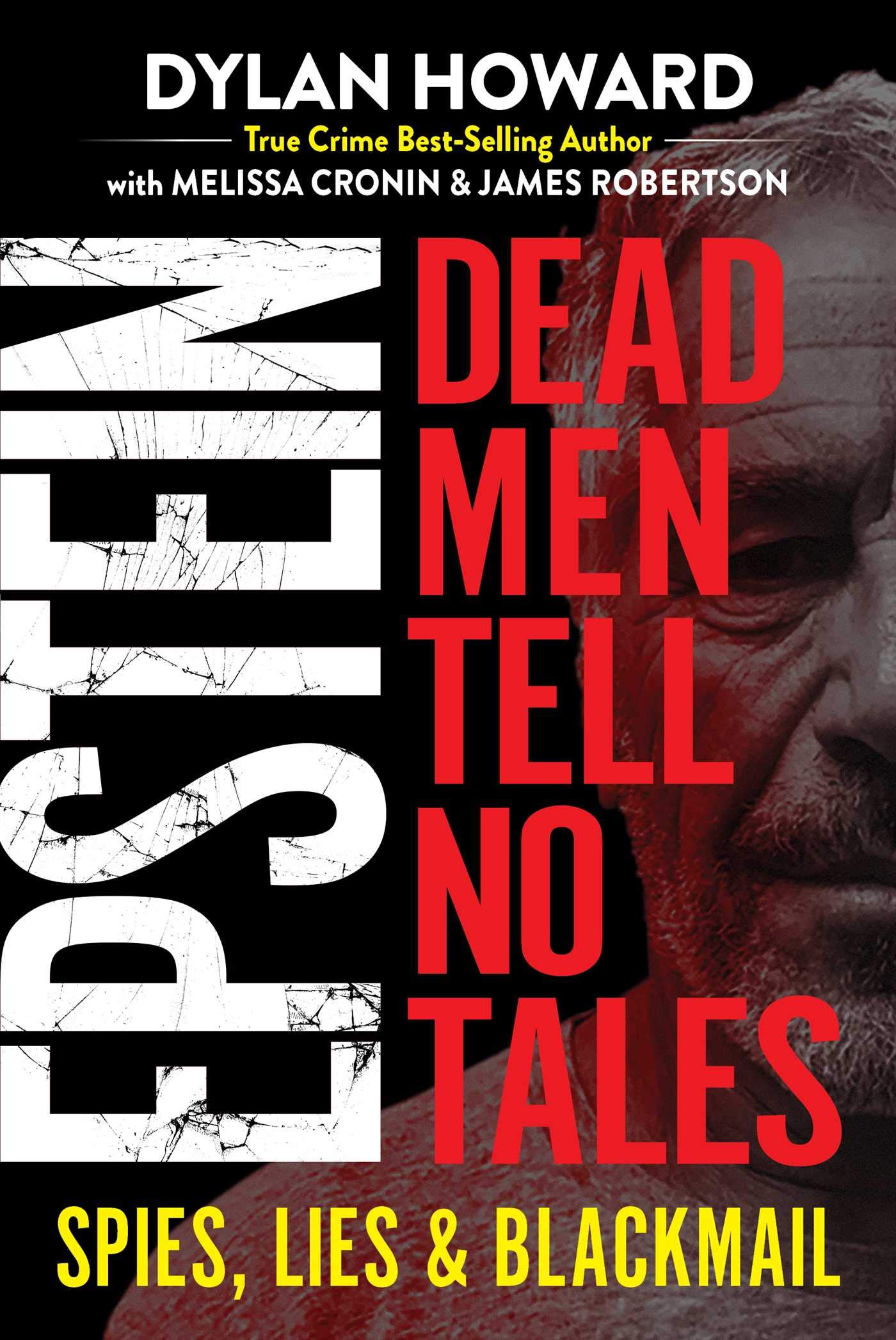 Epstein: Dead Men Tell No Tales (Front Page Detectives): Cronin ...