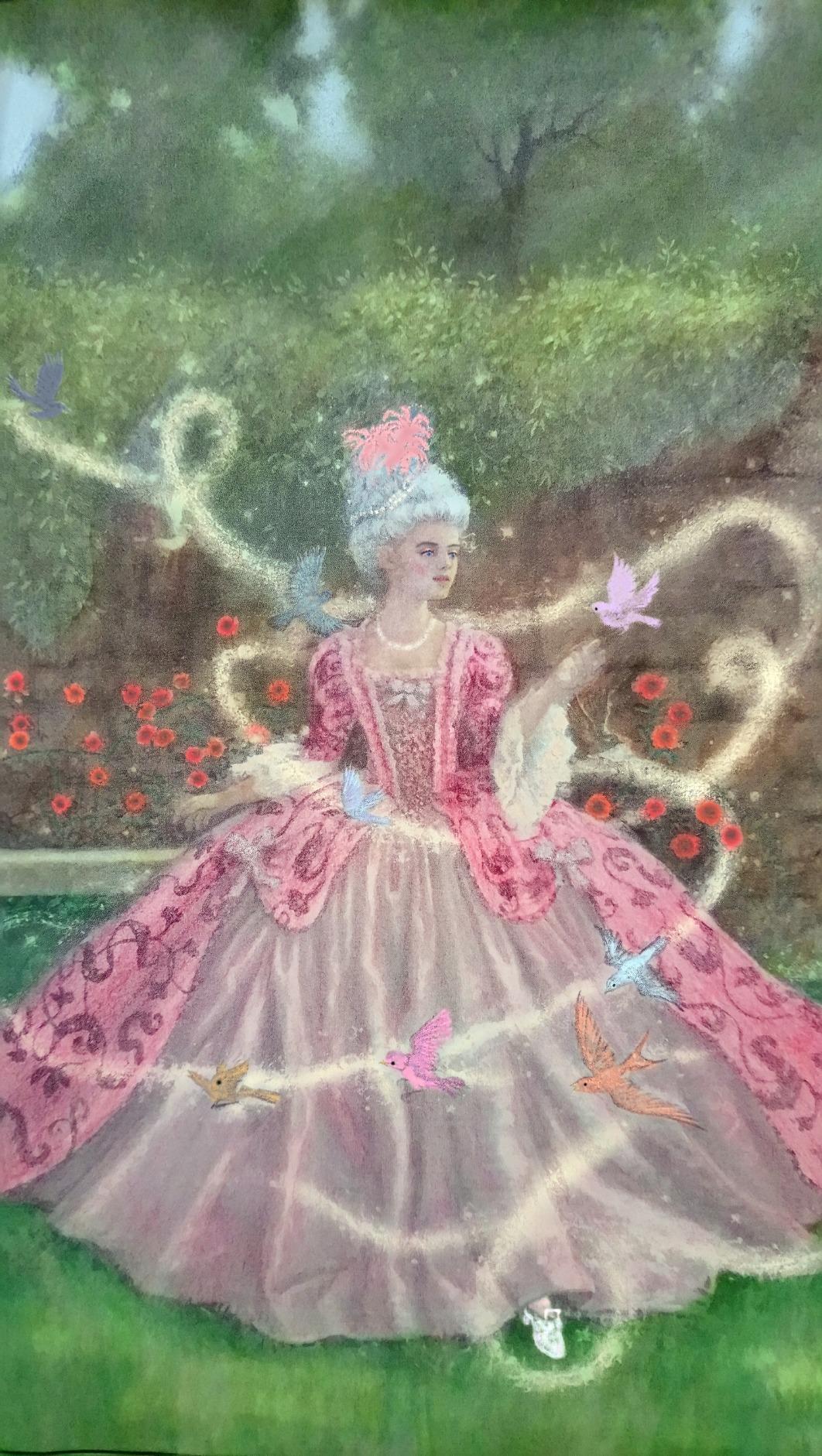 Cinderella: Grayscale Adult Coloring Book: Volume 2 (Beautiful Fairy ...