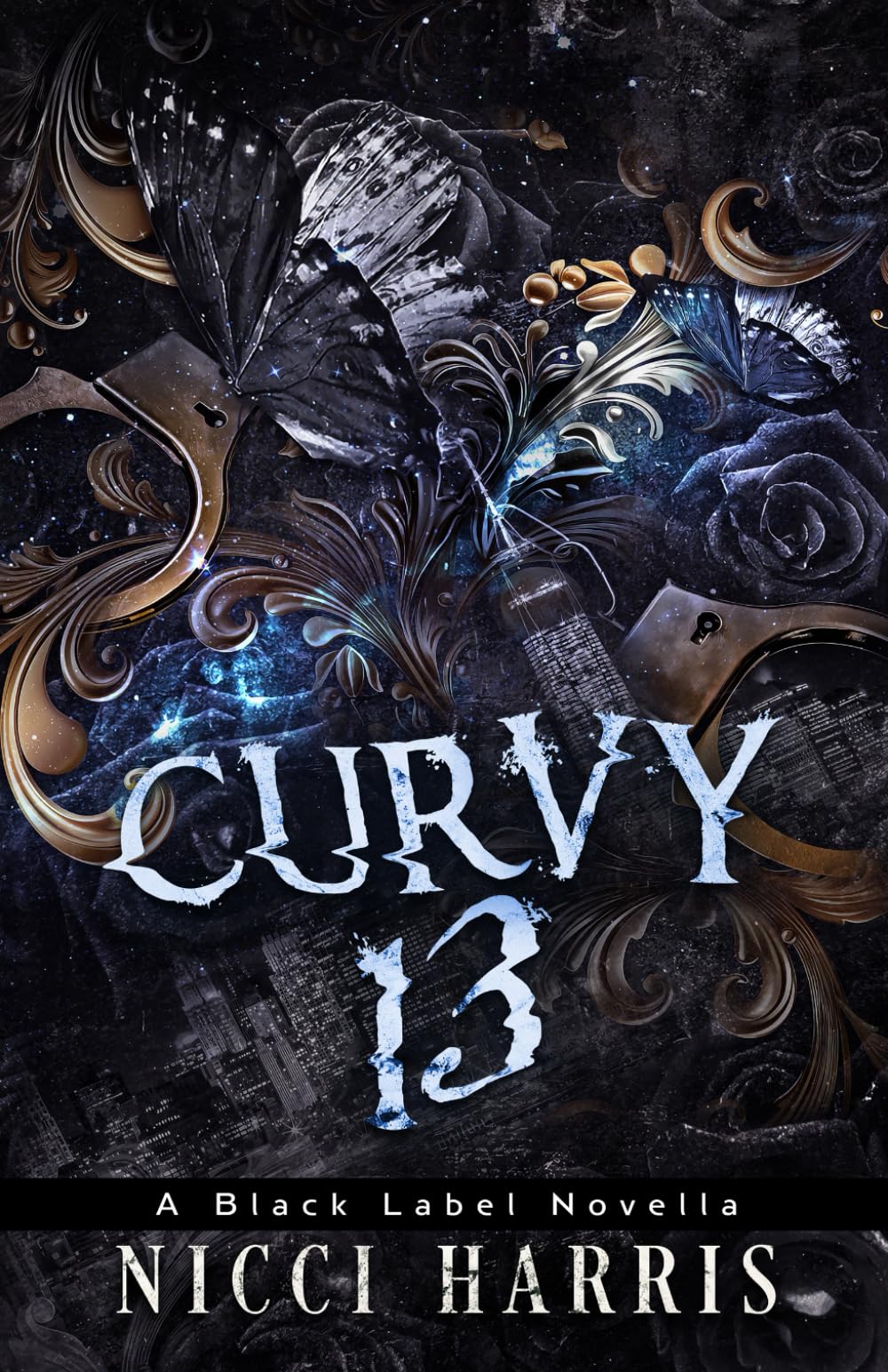 Snapklik.com : CurVy 13: A Why Choose, Dark Romance Novella