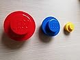 Amazon.com: Lego Wall Hanger Set - 3Piece Decorative Home Accessories ...