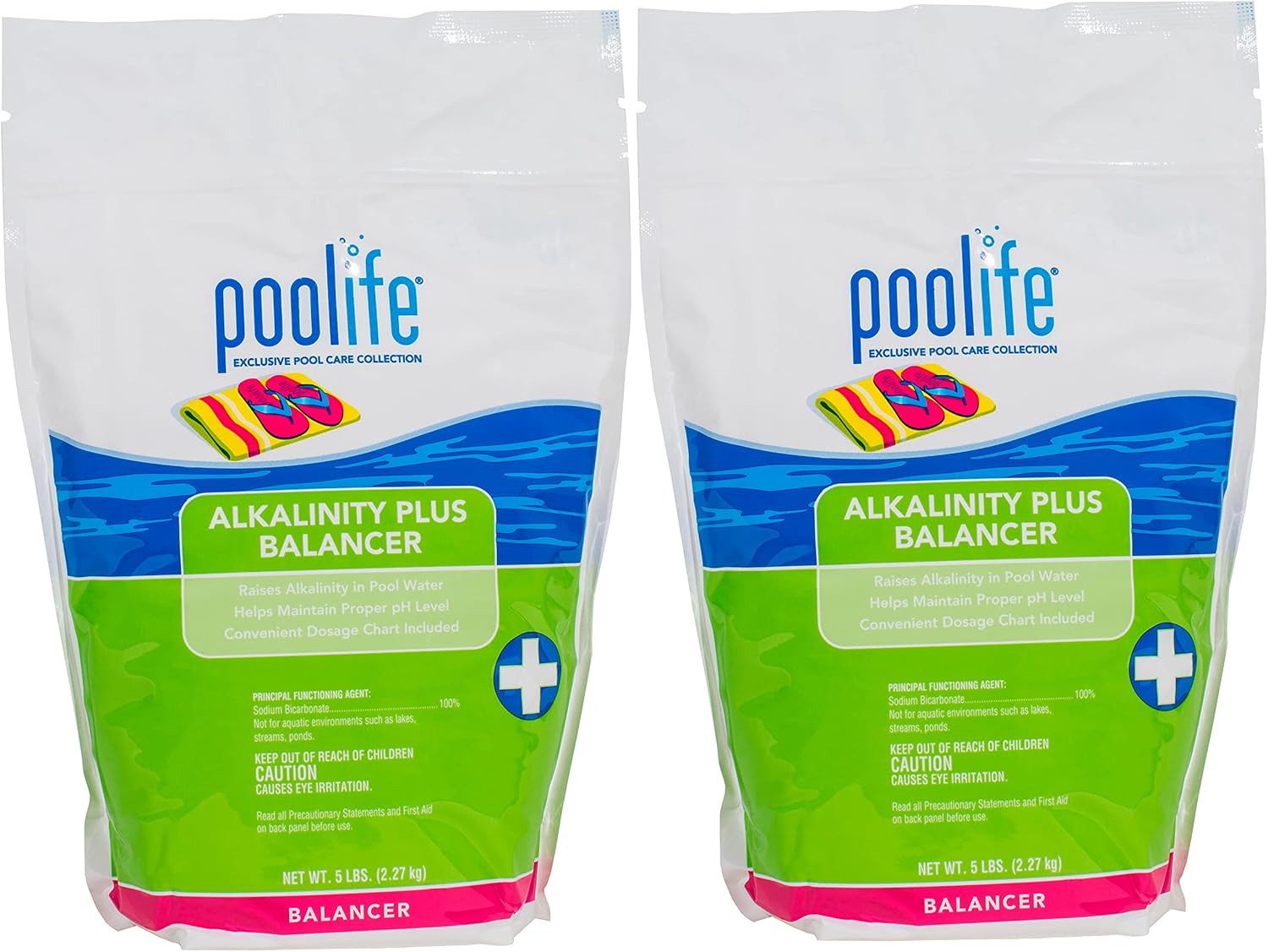 Amazon.com : poolife Alkalinity Plus (5 lb) (2 Pack) : Patio, Lawn & Garden