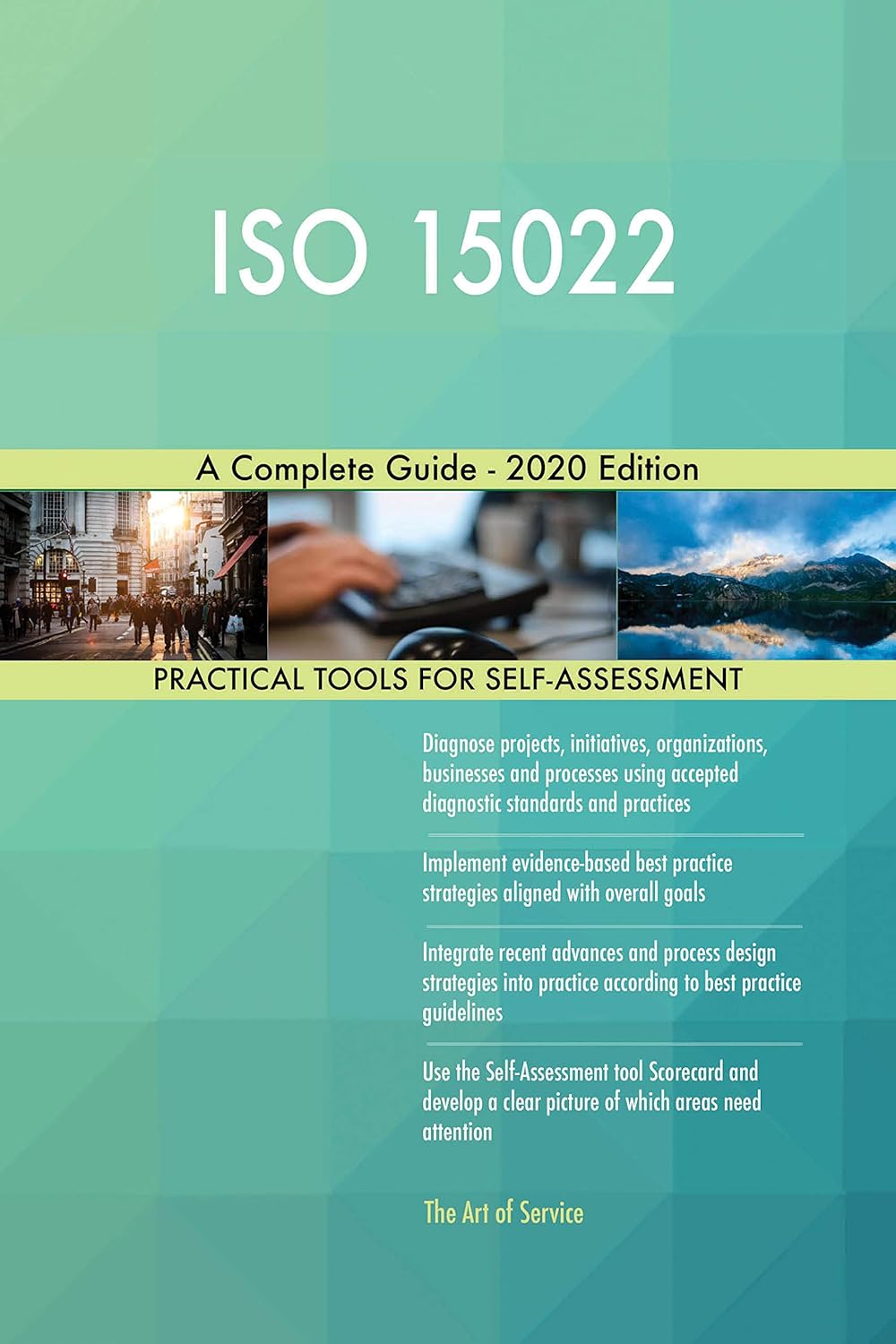 ISO 15022 A Complete Guide - 2020 Edition eBook : Blokdyk, Gerardus ...
