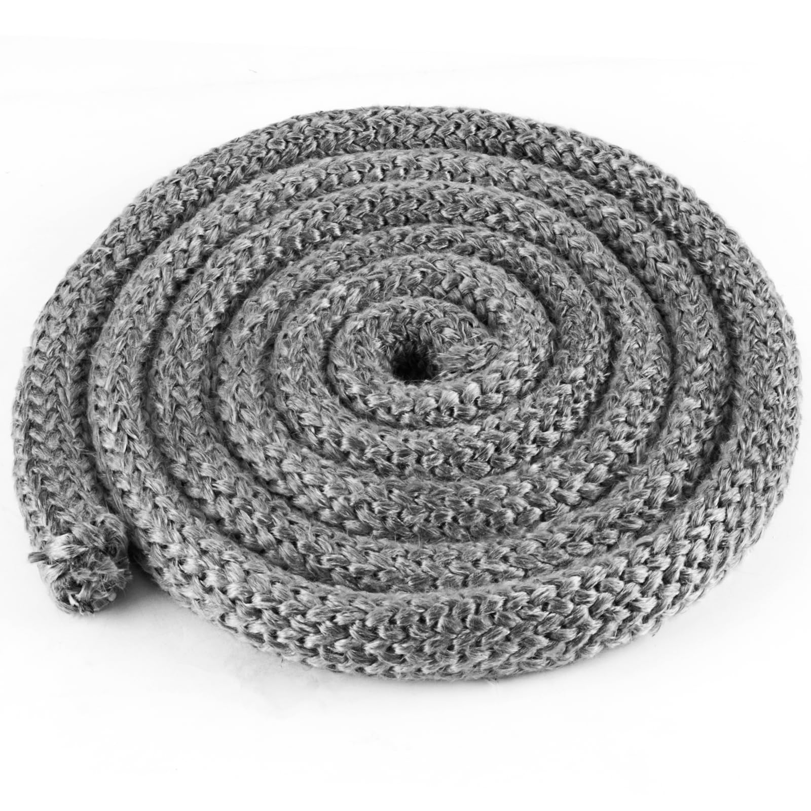Wood Stove Door Gasket, 1" Wood Stove Gasket Rope Seal for Woodburning ...