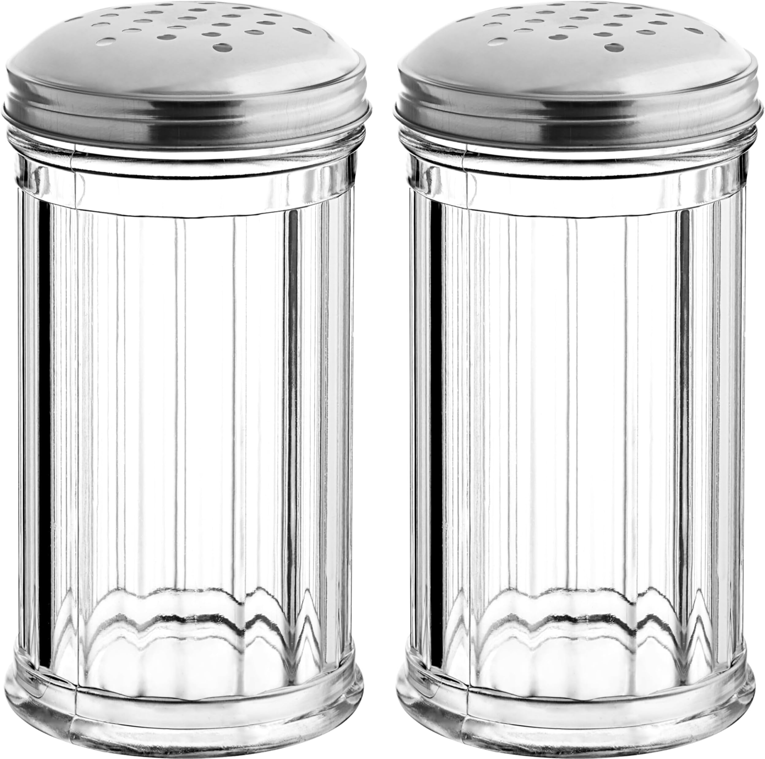 Amazon.com: 12 Oz Parmesan Cheese Shaker/salt and pepper shakers with ...
