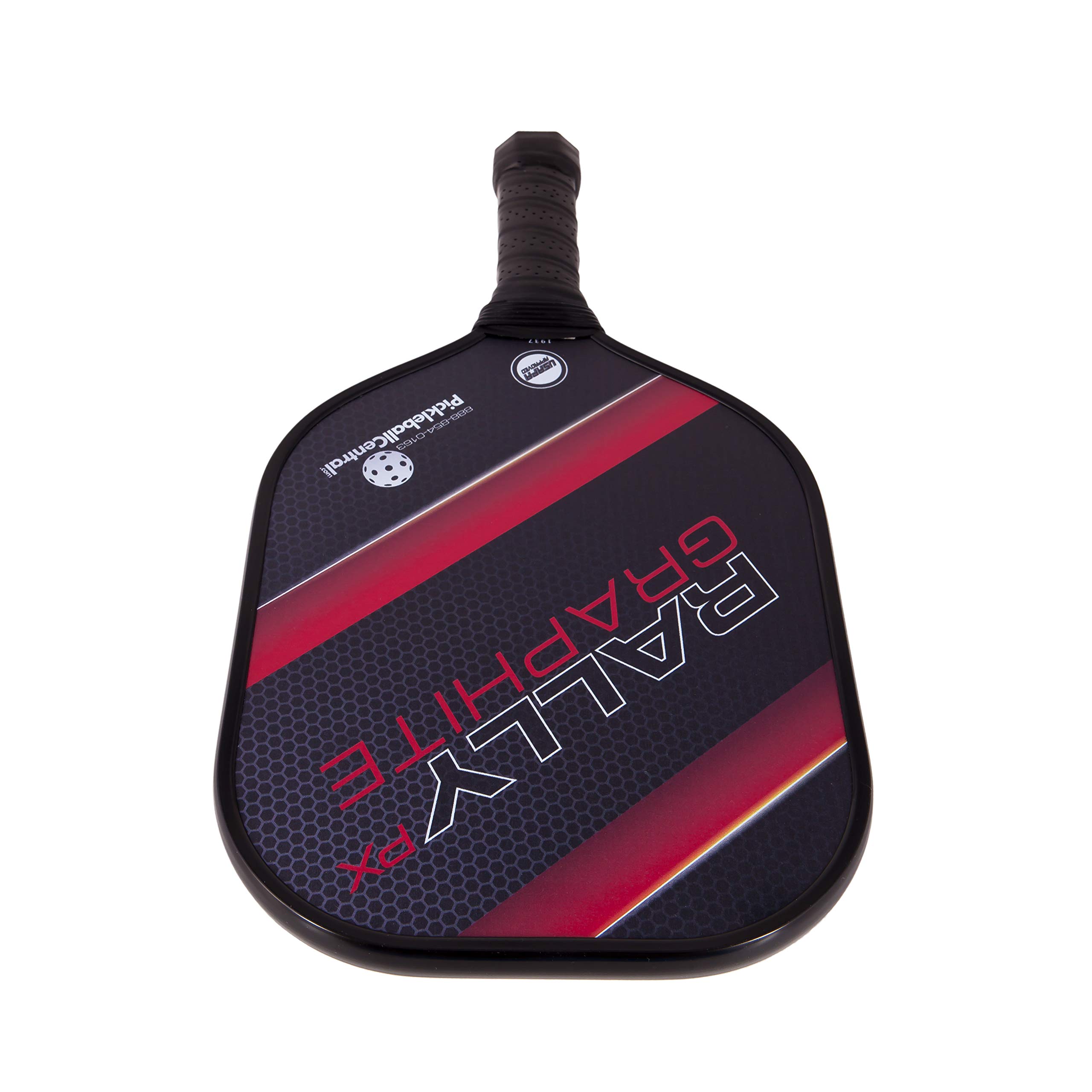 Snapklik.com : Rally Graphite Pickleball Paddle PX Polymer Composite ...