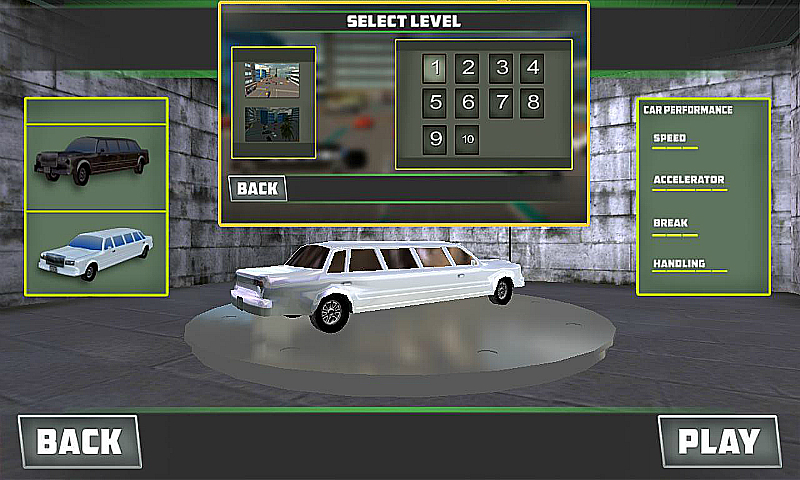 Limousine Games - App on the Amazon Appstore