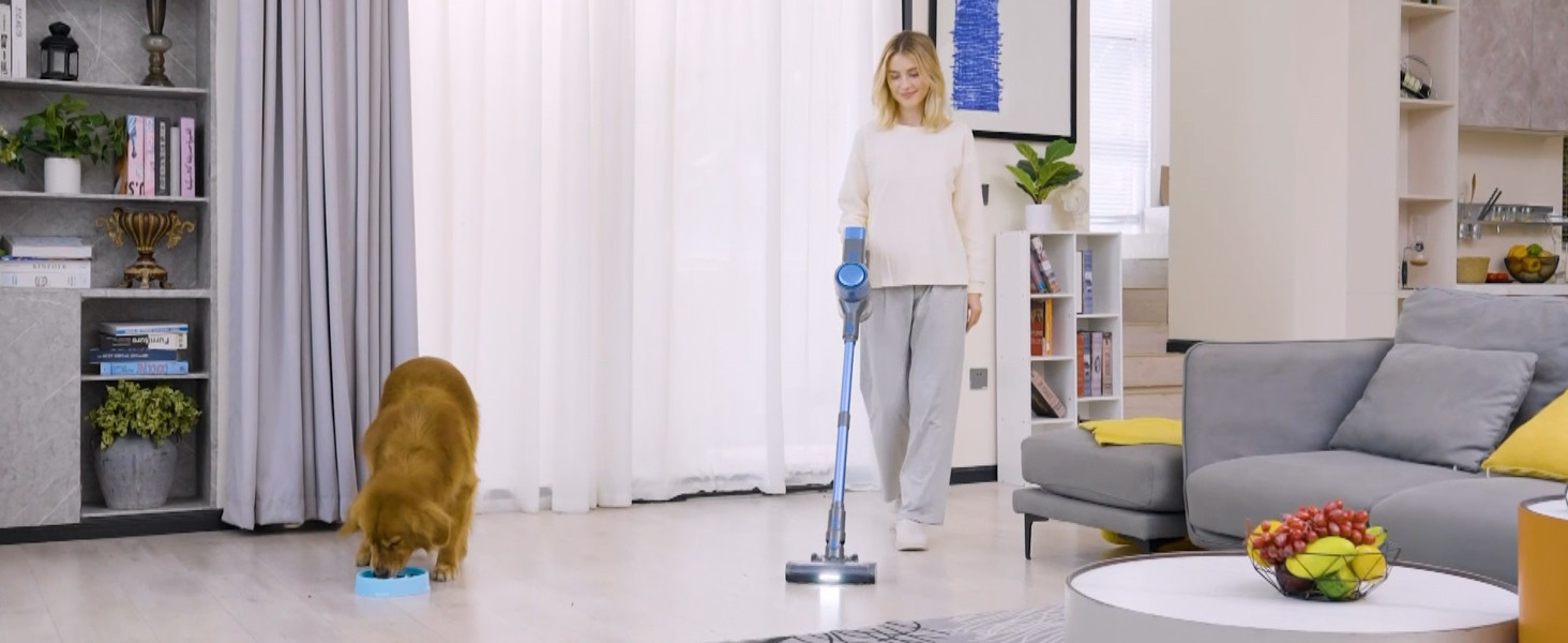 Watch BuTure VC50 Cordless Vacuum Cleaner on Amazon Live