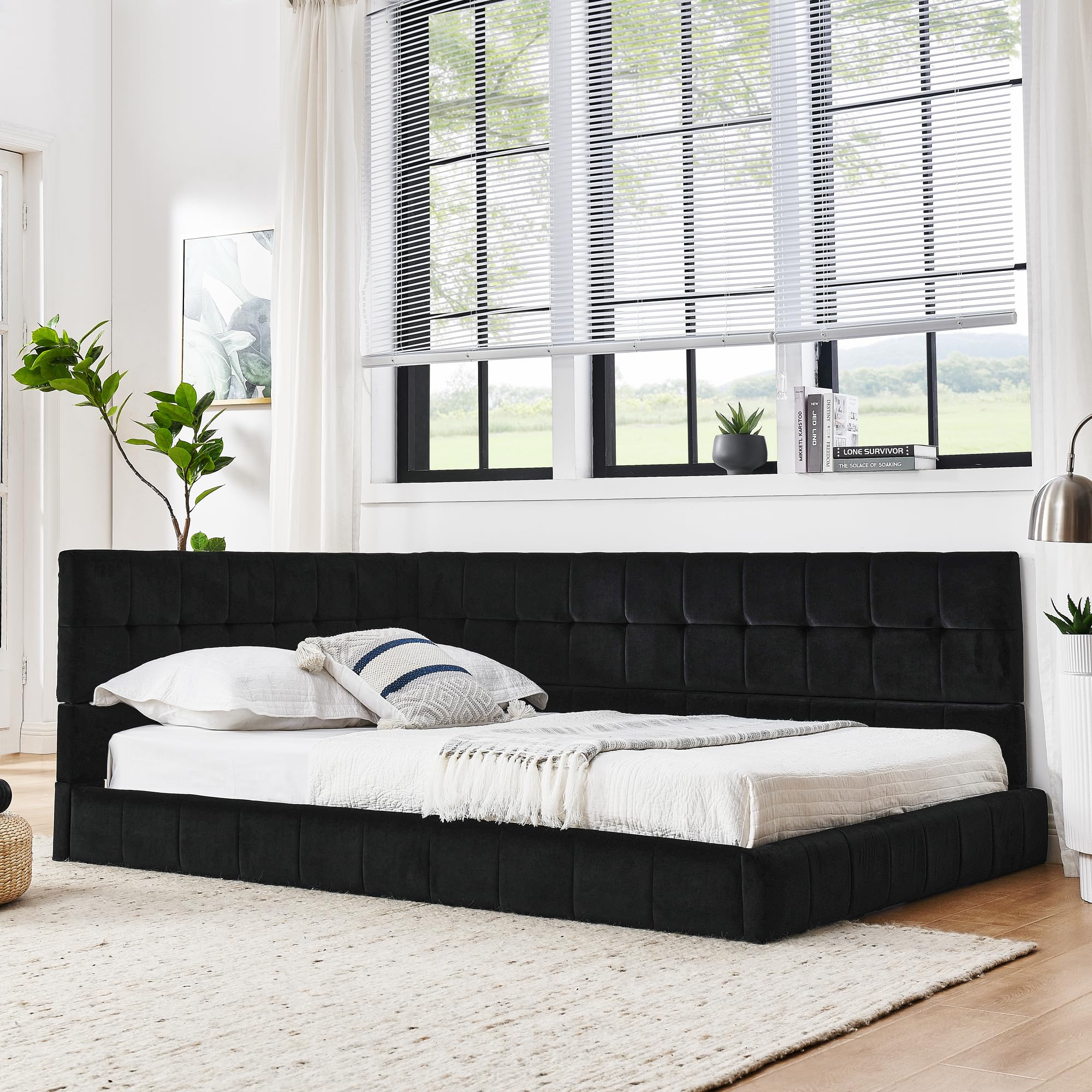 Ikea Corner L Shape Bed