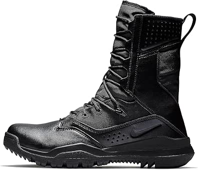 Amazon.com: Nike Botas tácticas SFB Field 2 8'' para hombre, negro ...