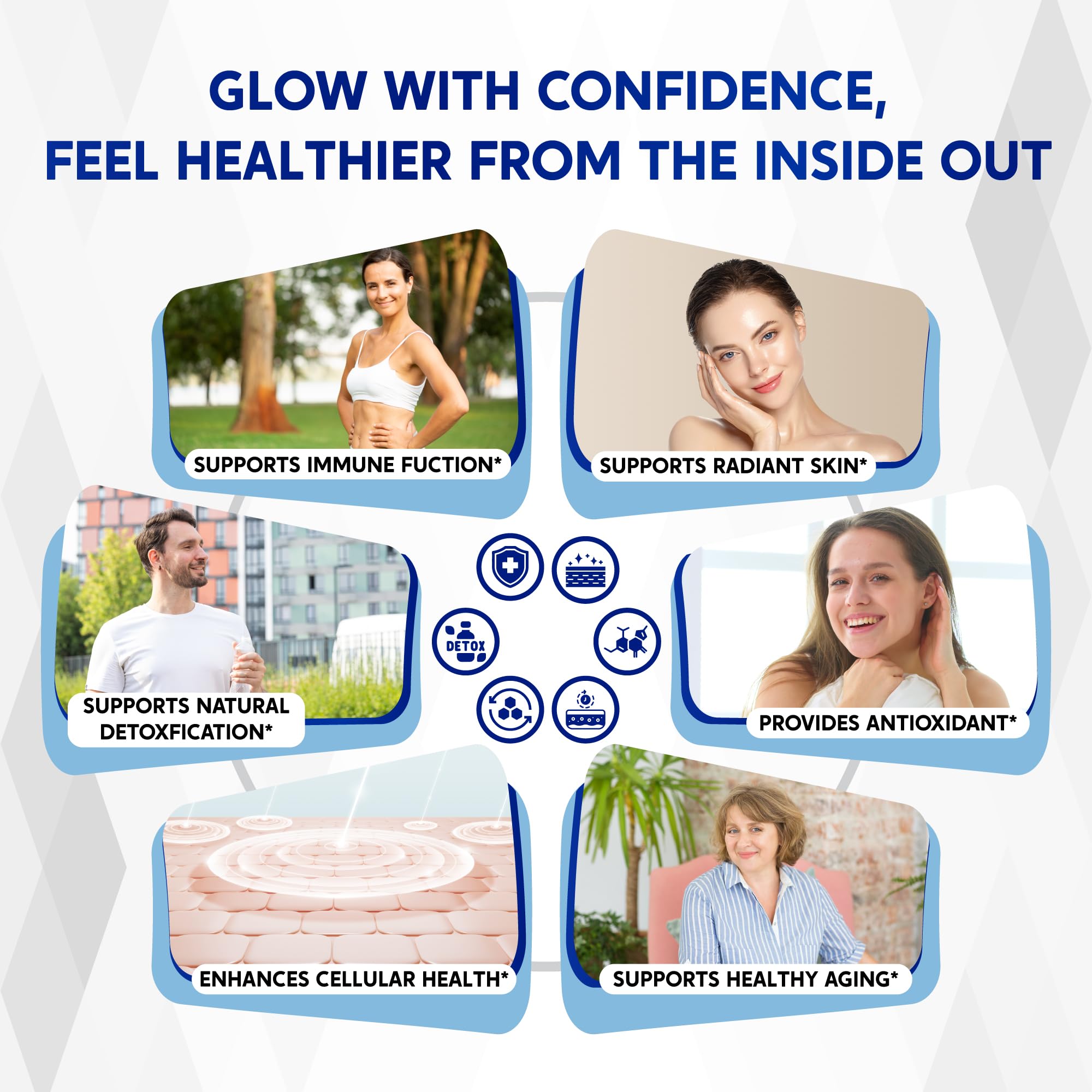 Snapklik.com : Glutathione, Vitamin C, Glycine, Alpha Lipoic Acid ...
