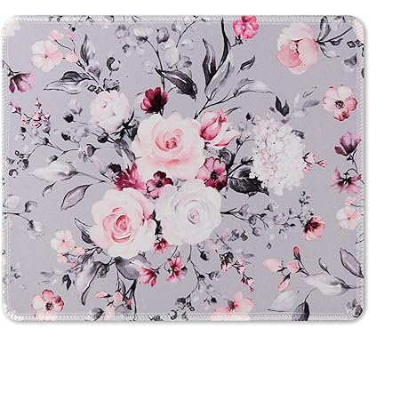 Amazon.com : LPadds L Shaped Mouse Pad - Large, 3mm thickness, Stitched ...