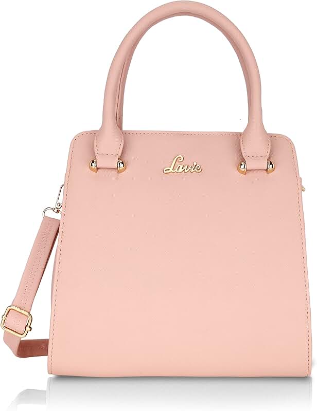 Amazon.in: Pink - Handbags, Purses & Clutches: Shoes & Handbags