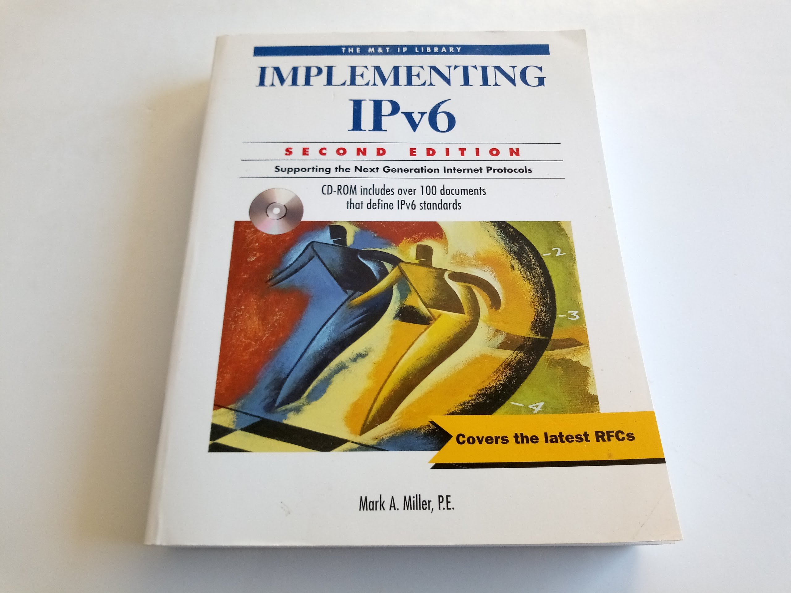 Implementing IPv6: Supporting the Next Generation Internet Protocols ...