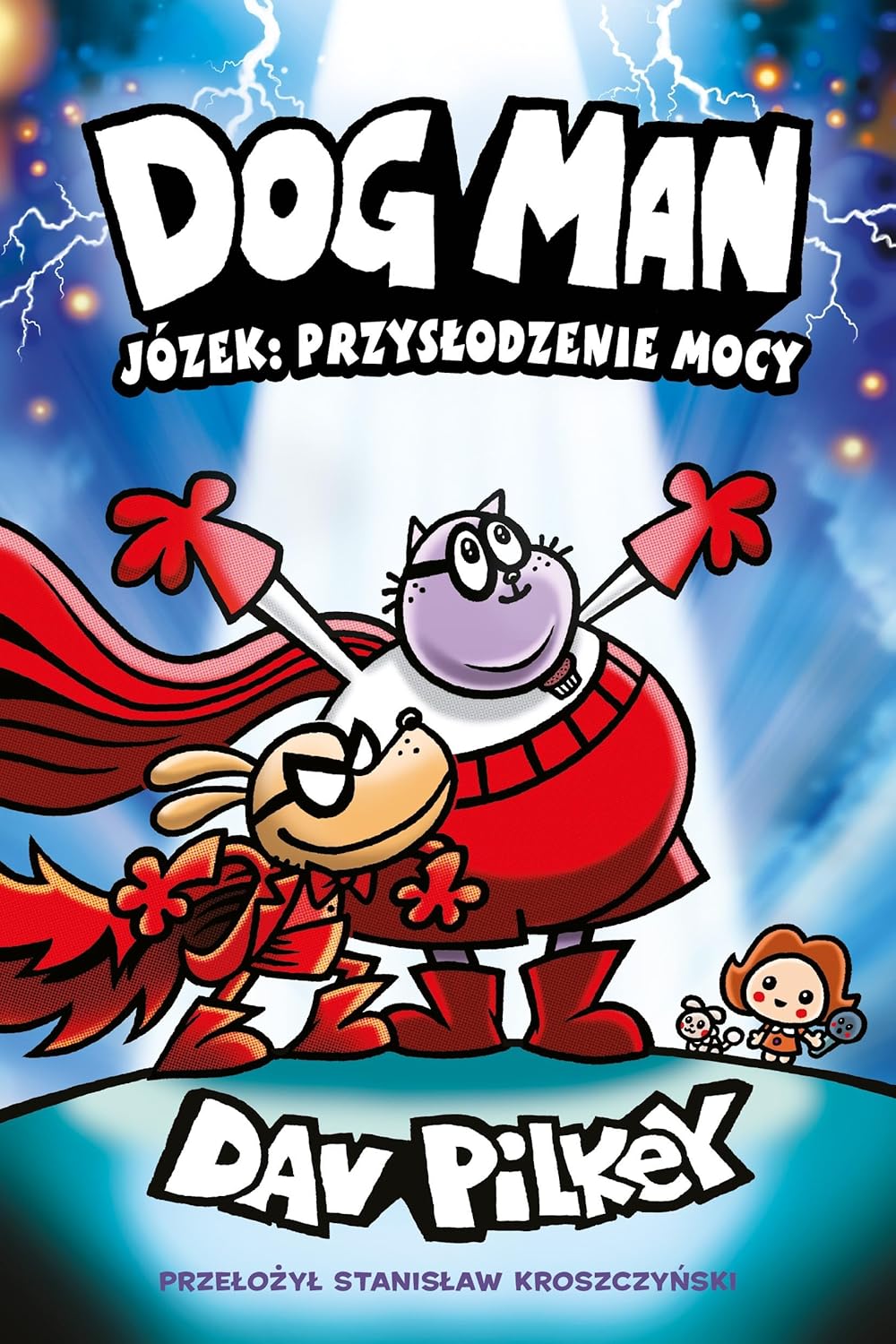 Dogman (13): Pilkey, Dav: 9788368383218: Books - Amazon.ca