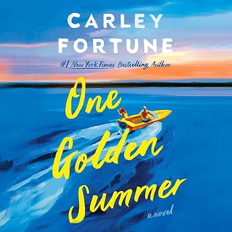 Amazon.com: One Golden Summer (Audible Audio Edition): Carley Fortune ...