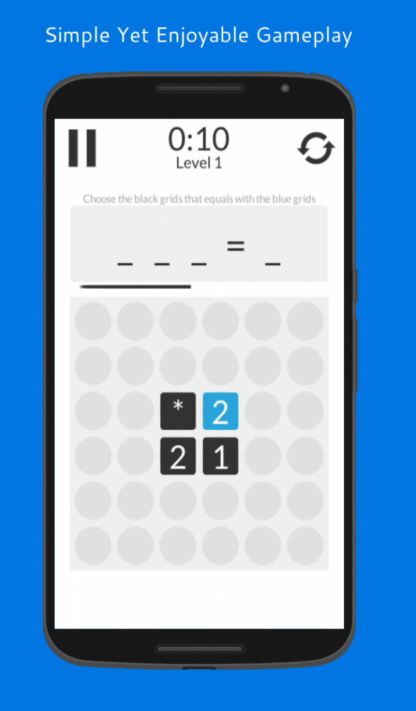 Solv'em - Endless Math Puzzle - App on Amazon Appstore