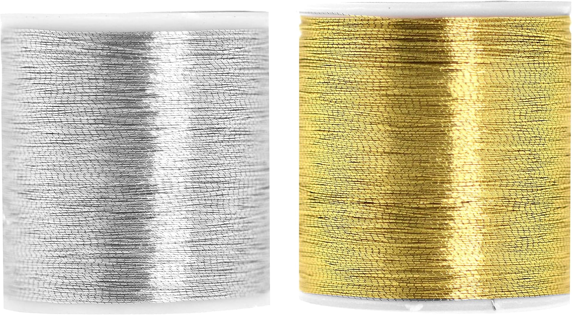 Amazon.com: DMC Metallic Embroidery Thread 43.7 yards-Gold
