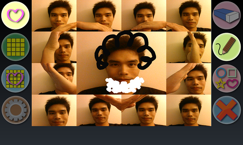 Grid Camera - App on Amazon Appstore