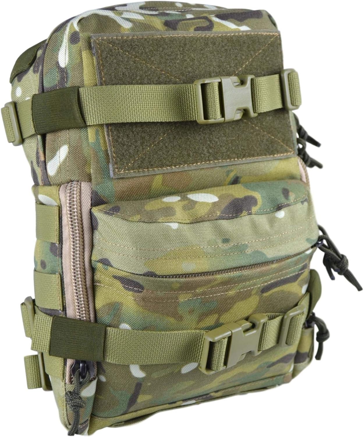 Amazon.com: Russian Tactical Mini Map Molle-attached Day Backpack ...