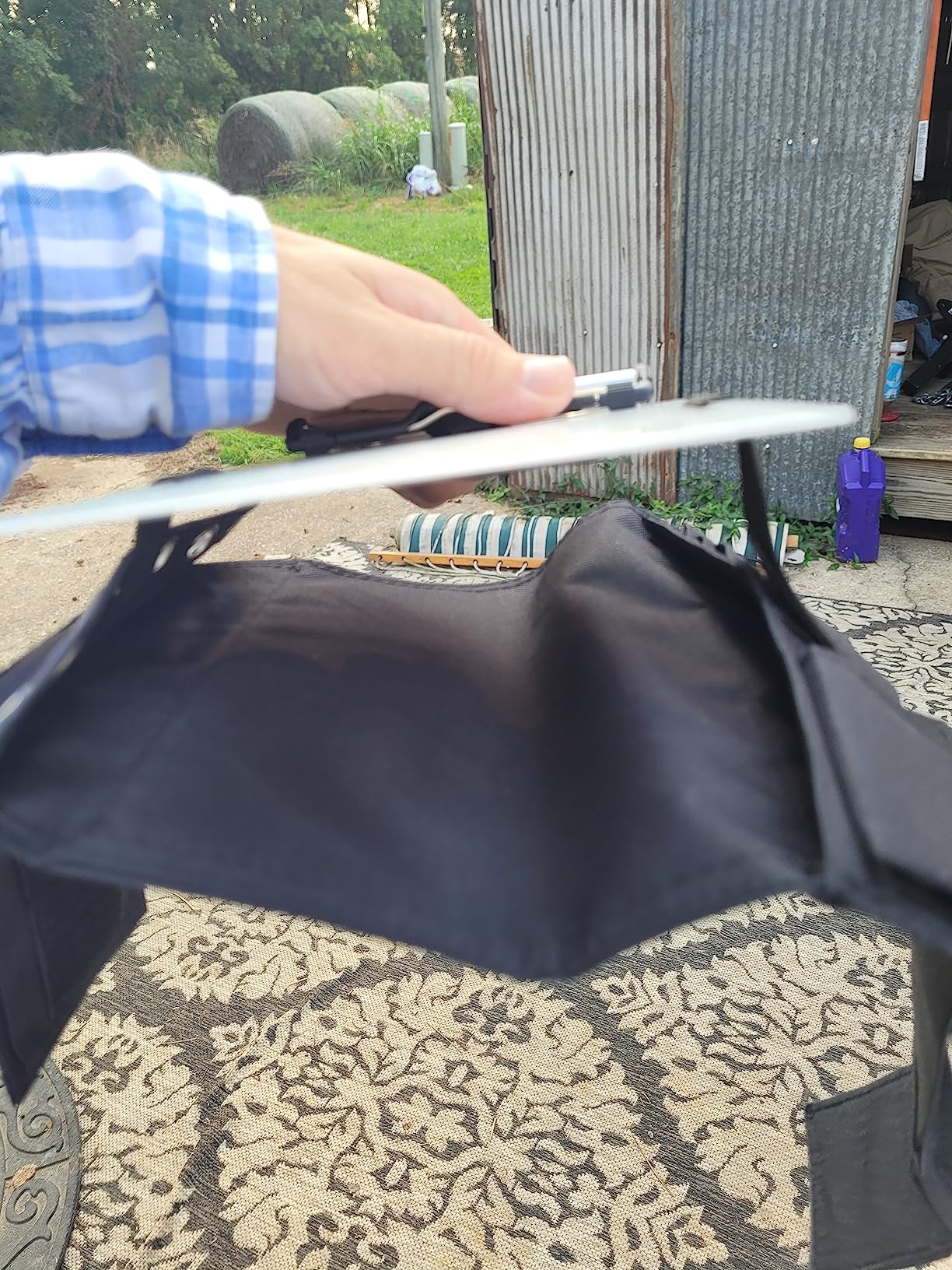 $4/mo - Finance Pilot Kneeboard Aviation Knee Board Clipboard Include ...